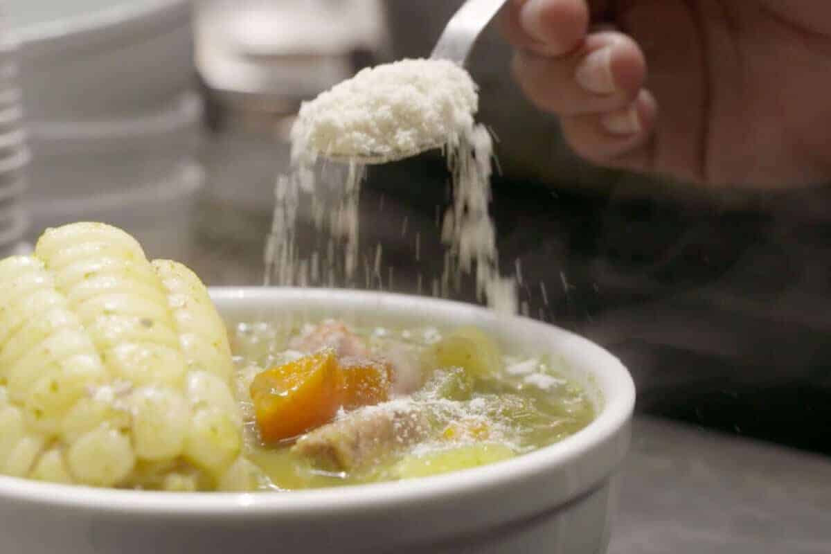 ᐈ【 Sopa de Menestrón 】→🥇¡Recetas 100% Peruana 2025!