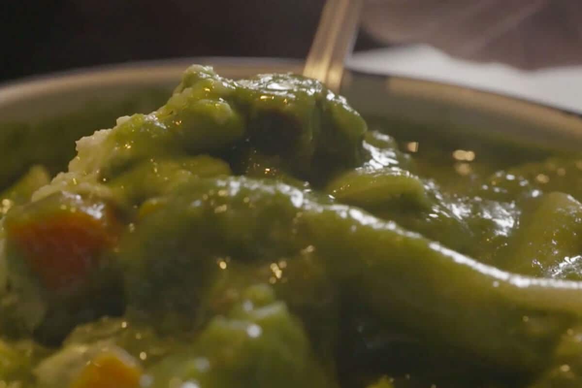 ᐈ【 Sopa de Menestrón 】→🥇¡Recetas 100% Peruana 2025!