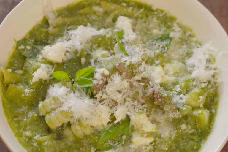 ᐈ【 Sopa de Menestrón 】→🥇¡Recetas 100% Peruana 2025!